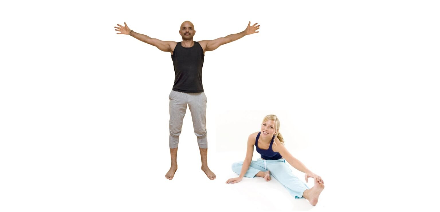Expanding and Stretching – Pravilo