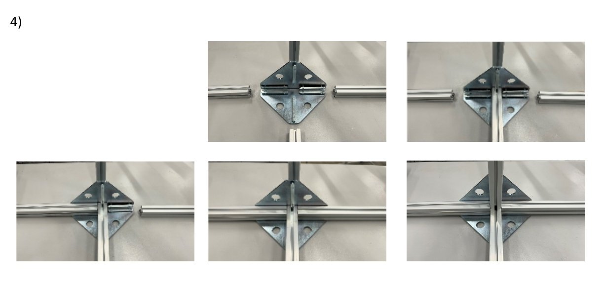 Universal construction suitable for Pravilo 4x2x2 m – Pravilo